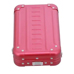 ALEON Small Vertical Sling Case - Ruby