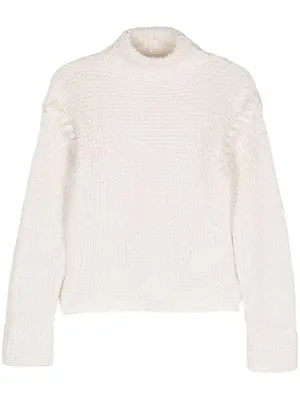 GENNY Turtleneck Sweater