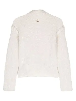 GENNY Turtleneck Sweater