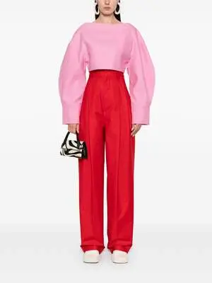 Jacquemus Le Pantalon Curzio Trousers