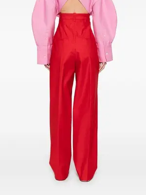 Jacquemus Le Pantalon Curzio Trousers