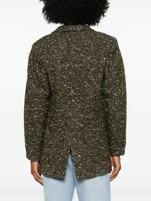 MARANT ETOILE Hayden Knitted Blazer