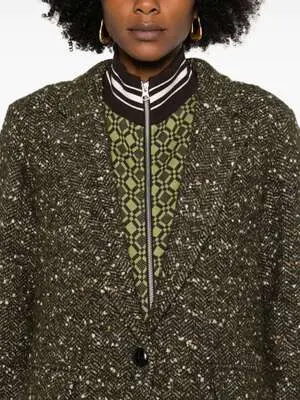 MARANT ETOILE Hayden Knitted Blazer