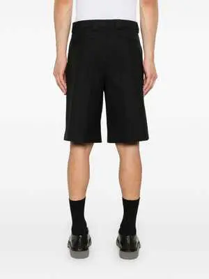 Gucci Web-detailing Bermuda Shorts