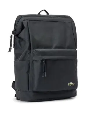 Lacoste Logo-patch Backpack