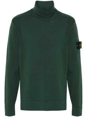 Stone Island Compass-badge Sweater
