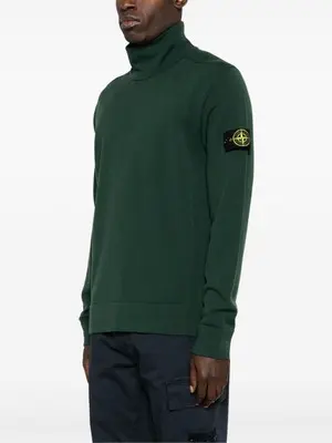 Stone Island Compass-badge Sweater