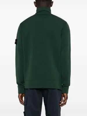 Stone Island Compass-badge Sweater
