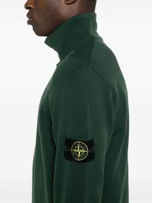 Stone Island Compass-badge Sweater