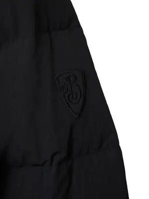 Burberry Quilted Puffer Coat