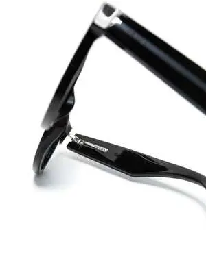 Prada Acetate Square Frame Sunglasses