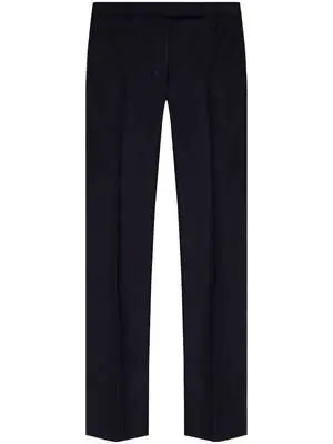 Givenchy Wool Flannel Trousers