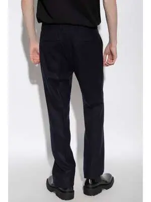 Givenchy Wool Flannel Trousers