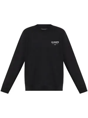 ALLSAINTS Underground Sweatshirt - Black