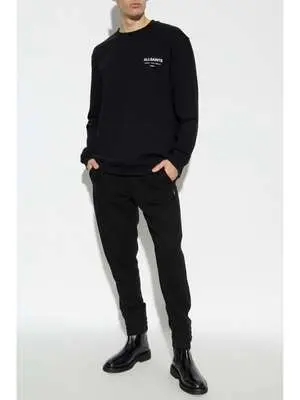 ALLSAINTS Underground Sweatshirt - Black