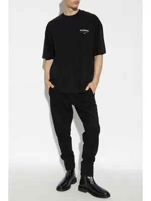 ALLSAINTS Underground T-shirt - Black