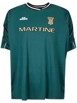 Martine Rose Celebration Football T-shirt