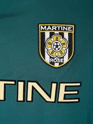 Martine Rose Celebration Football T-shirt