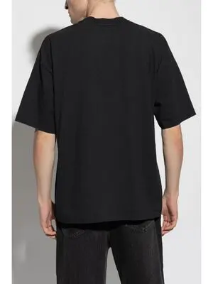 ALLSAINTS Biggy Oversized Logo-print T-shirt