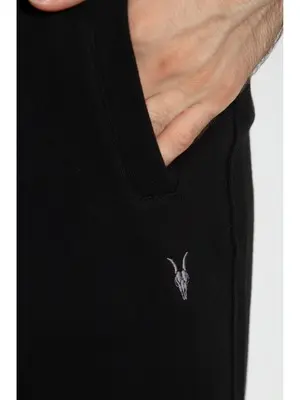 ALLSAINTS Raven Track Pants - Black
