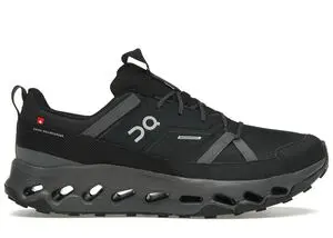 On Running Cloudhorizon Waterproof Sneakers - Black/eclipse