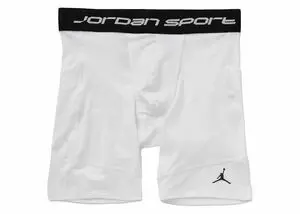 JORDAN Sport Drifit Shorts - White