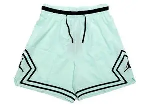 JORDAN Sport Woven Diamond Dri-fit Shorts - Mint