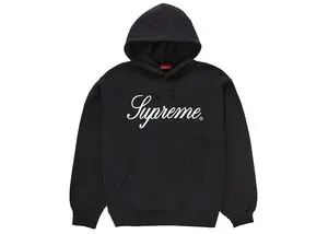 Supreme Embroidered Sweatshirts Hoodies For Men