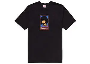 Supreme Emo Tee Shirt - Black