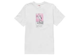 Supreme Liberty Tee Shirt - White
