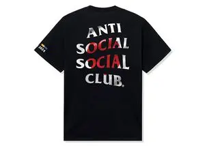 ANTI SOCIAL SOCIAL CLUB Japan Tee Shirt