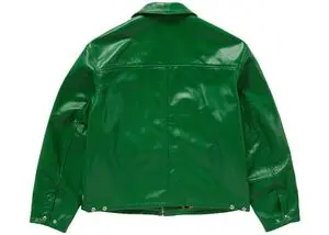 Supreme Leather Jackets For Men