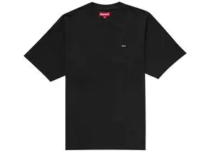 Supreme Small Box Tee Shirt - Black