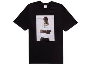 Supreme Tyler The Creator Tee Shirt - Black