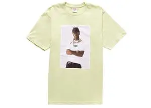 Supreme Tyler The Creator Tee Shirt - Pale Mint