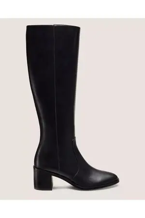 STUART WEITZMAN Esme Zip Boot