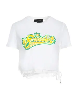 Dsquared2 Crop Tee