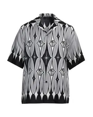 Amiri Shirt Size Silk