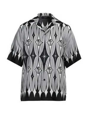 Amiri Shirt Size Silk