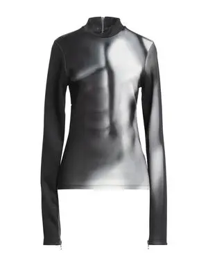 Balmain Jersey Top - Black