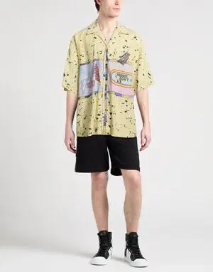 Balmain Shirt Size Cotton