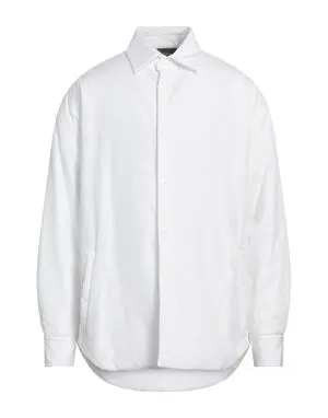 Emporio Armani Shirt Size Cotton