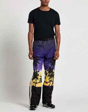 Palm Angels Snow Wear Dark Size Polyester, Polyamide, Polyurethane - Purple