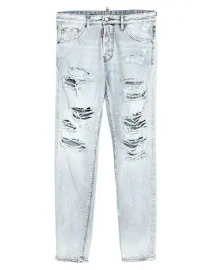 Dsquared2 Straight-leg Jeans