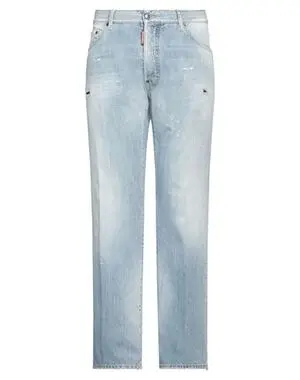 Dsquared2 Straight-leg Jeans