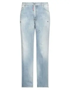 Dsquared2 Straight-leg Jeans
