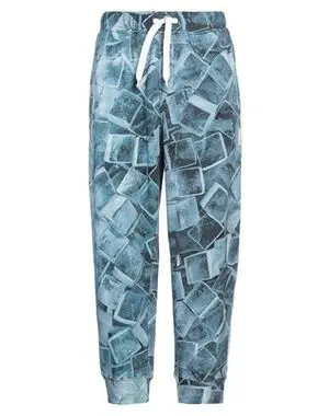 Emporio Armani Pants Size Cotton - Blue