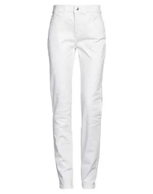 Emporio Armani Tapered Jeans - White