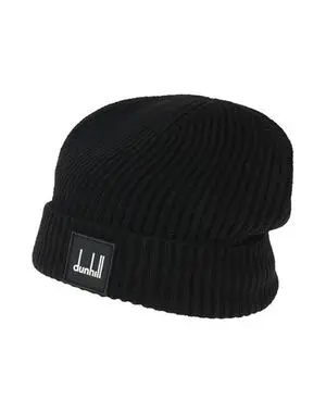 Dunhill Merino Wool Beanie - Black