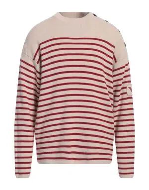 Emporio Armani Striped Knit Sweater